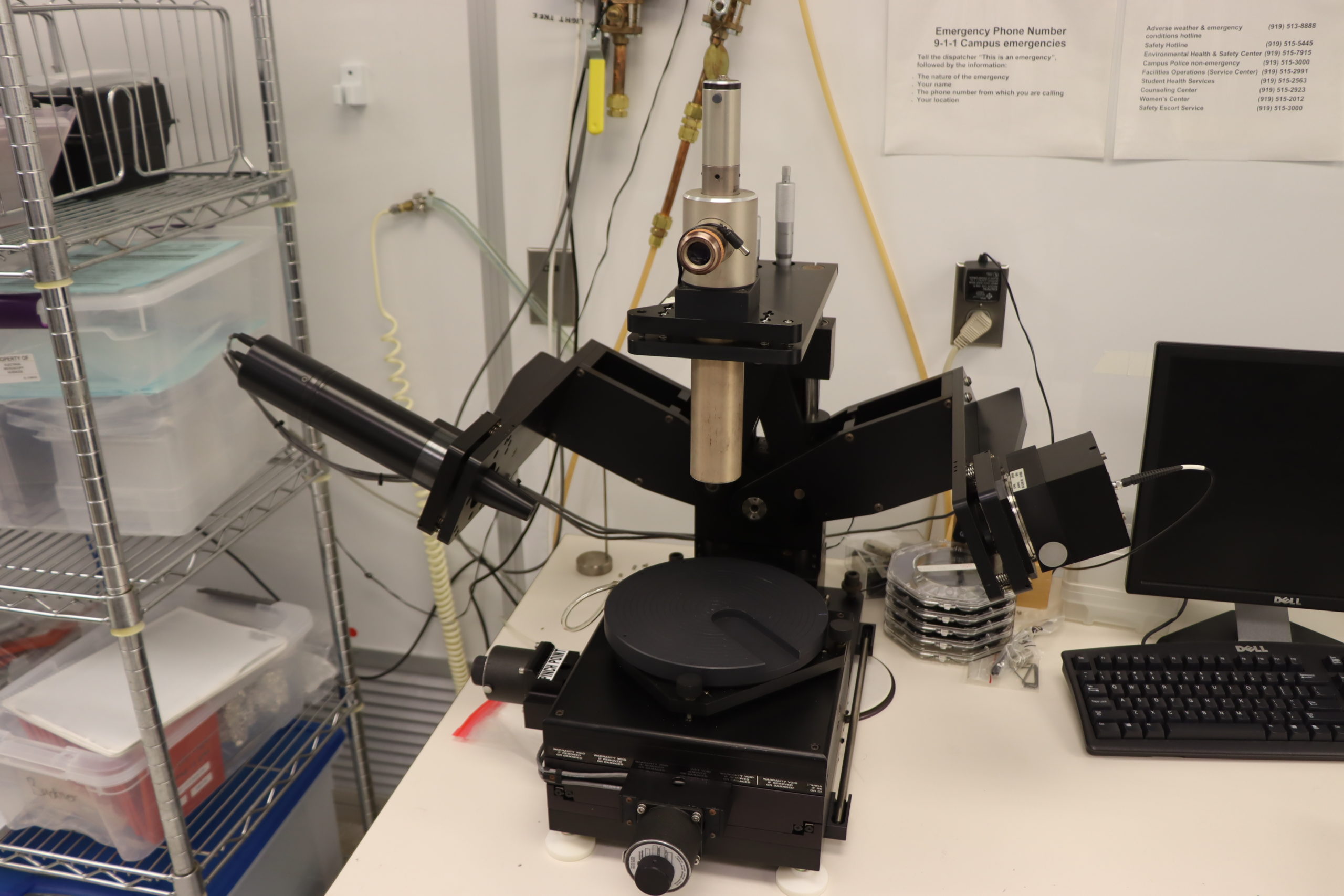 Metrology - NC State NNF