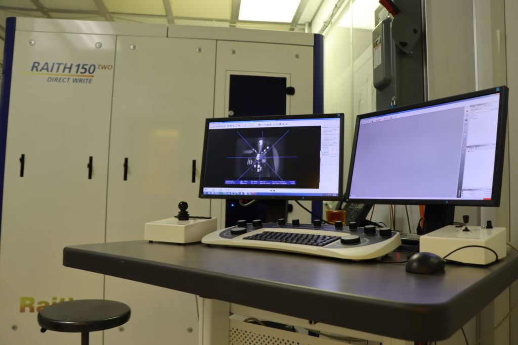 Lithography - NC State NNF